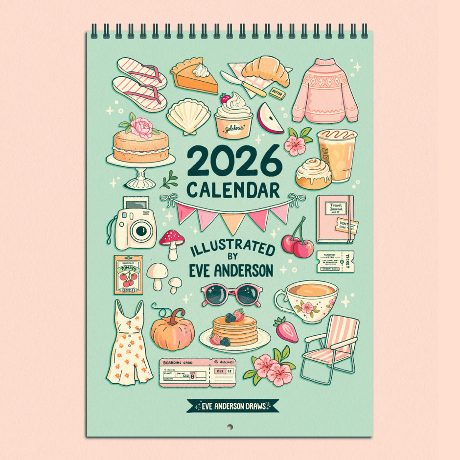 Products – EVE ANDERSON DRAWS