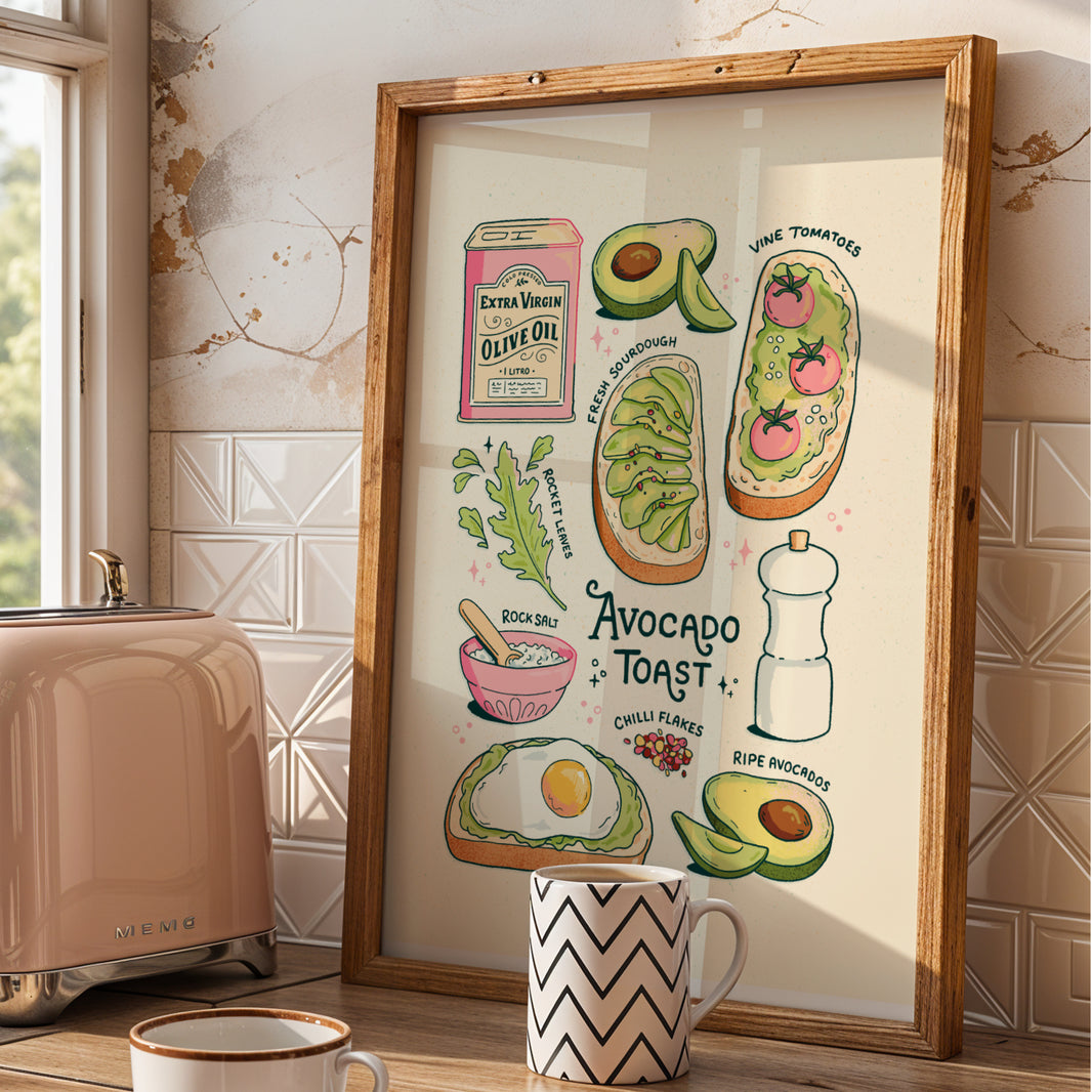 Prints – EVE ANDERSON DRAWS