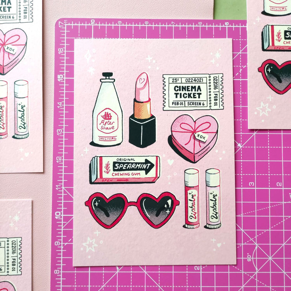 Prints – EVE ANDERSON DRAWS