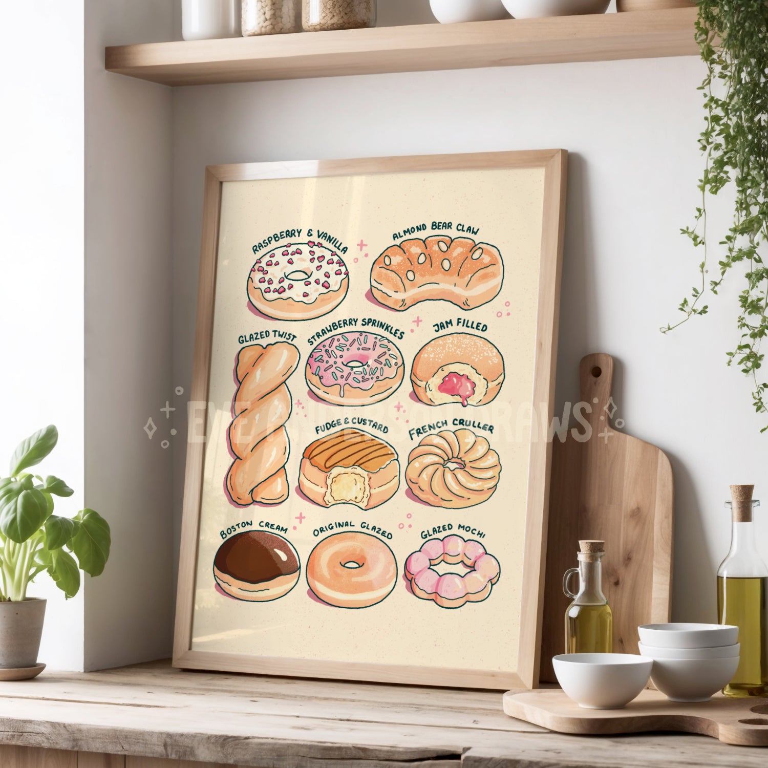 All products – EVE ANDERSON DRAWS